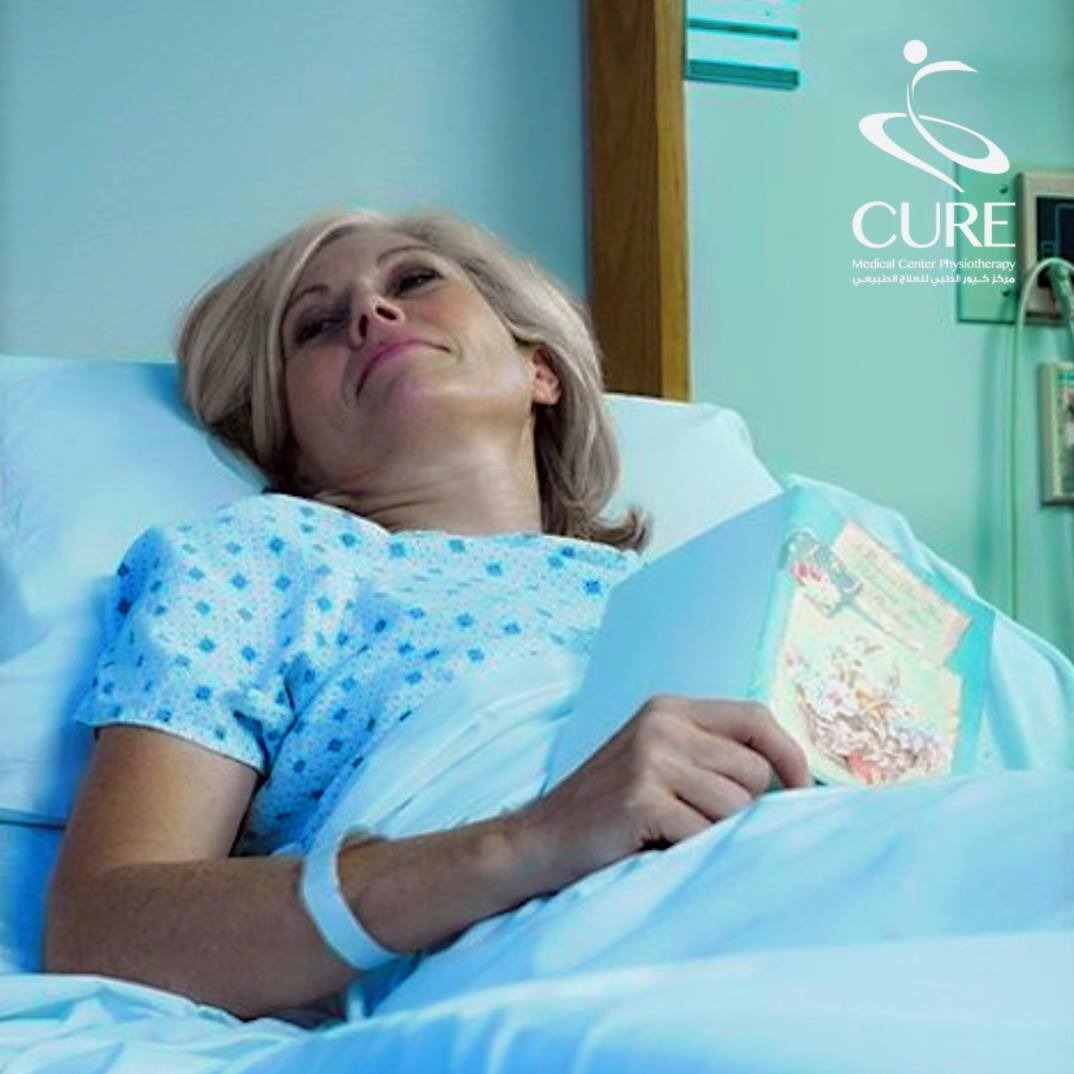Physiotherapy Cases - Cure Physiotherapy Center