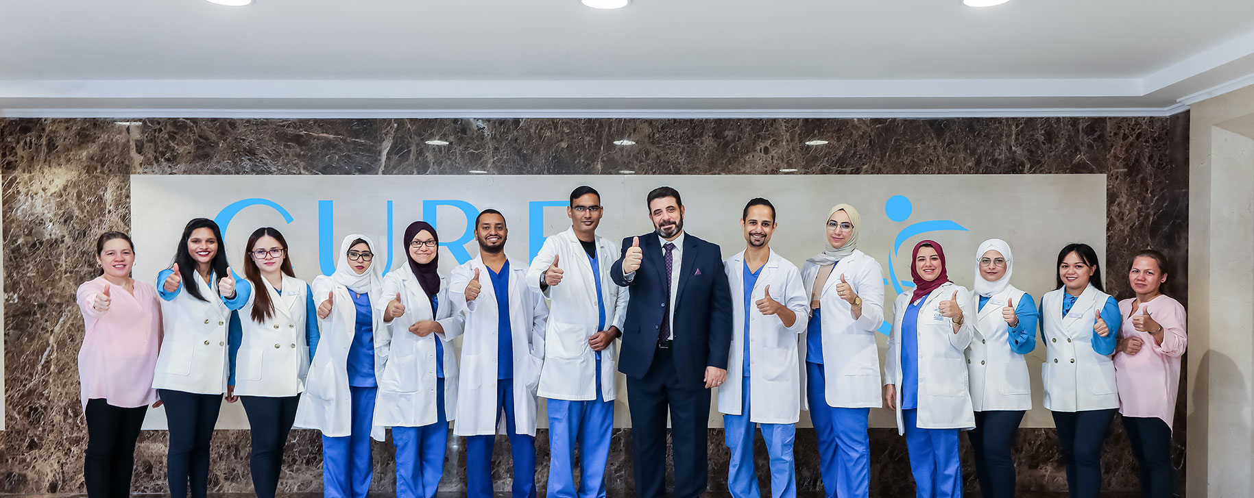 Medical Center - Cure Physiotherapy Center