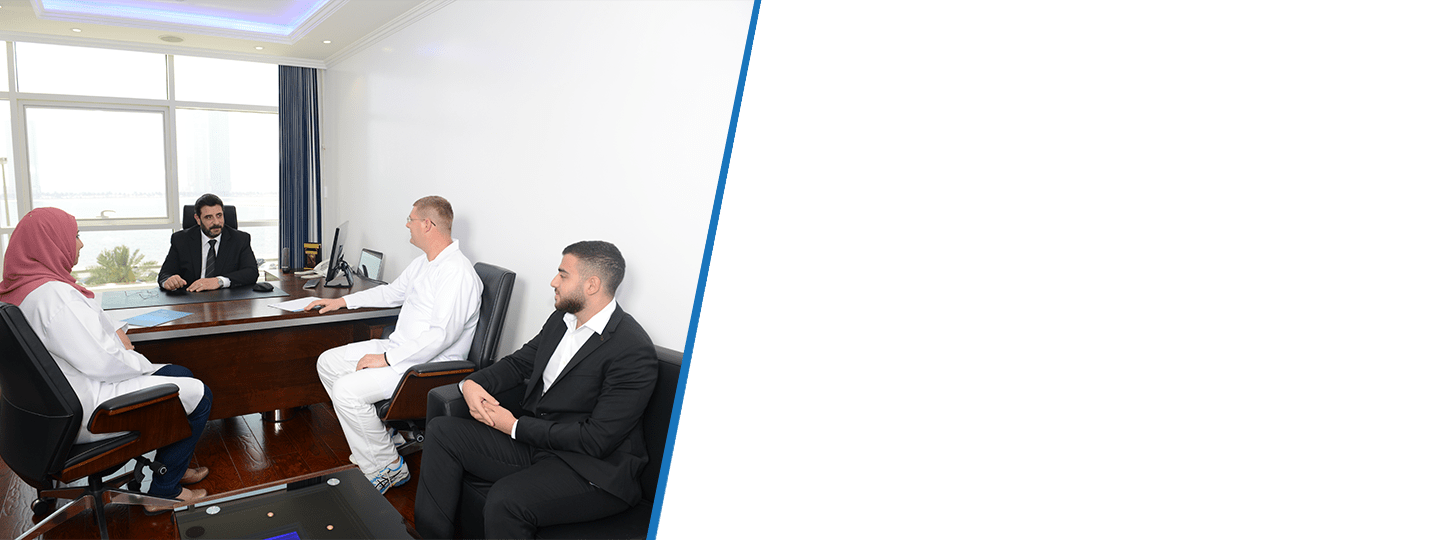 Cure Medical Center Physiotherapy Experts in Sharjah | UAE.