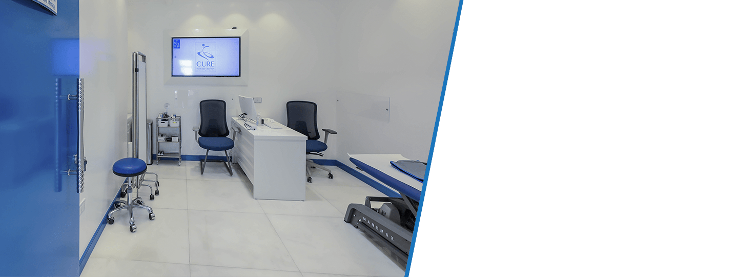 Cure Medical Center Physiotherapy Experts in Sharjah | UAE.